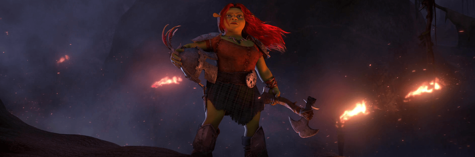 Critique - Shrek 4 : Le chant de l'ogre ? | Little Big Animation