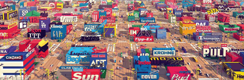 Logorama : Ronald McDonald trafiquant d'armes ! | Little Big Animation