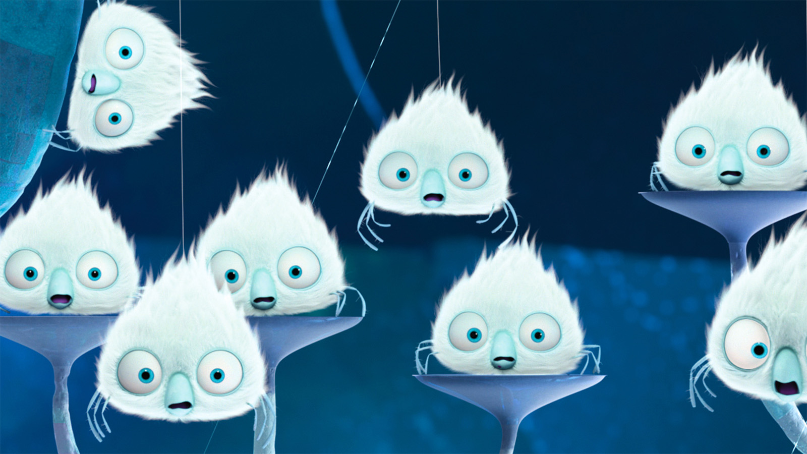 Critique - Mune, le gardien de la lune | Little Big Animation