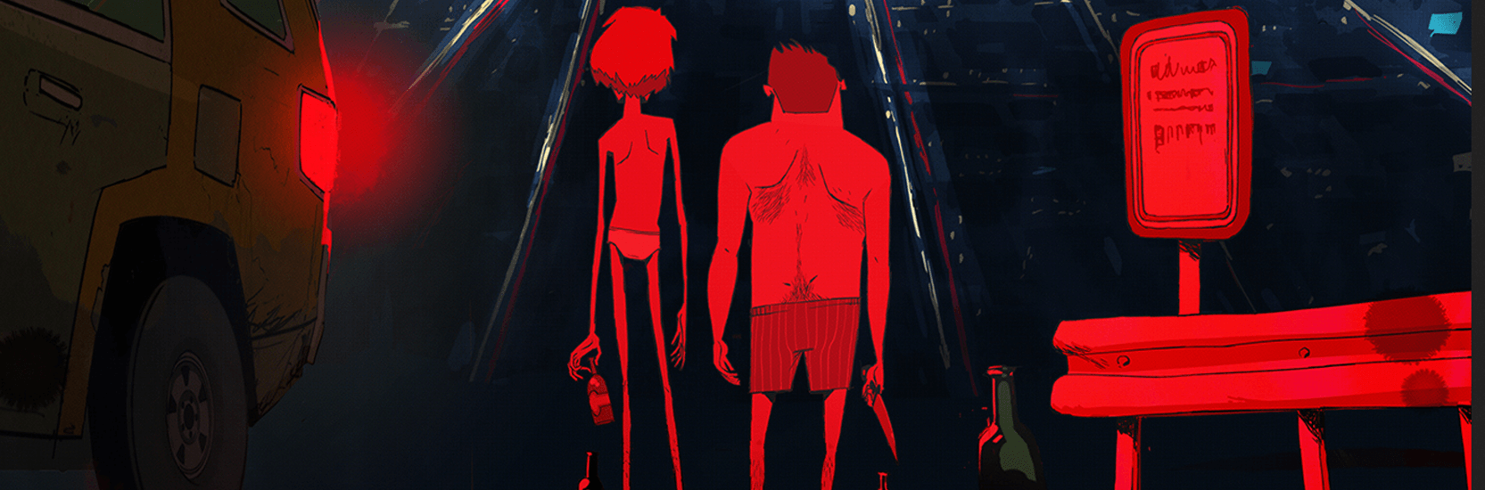 "Nerdland" : une affiche et une bande-annonce ! | Little Big Animation