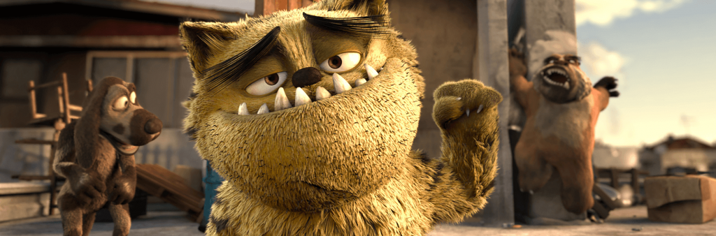 Critique - Bad Cat, Shero shot first ! | Little Big Animation