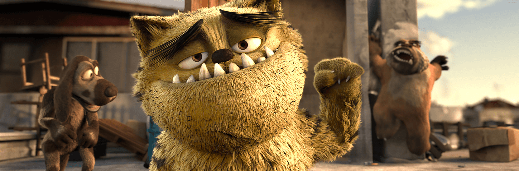 Critique - Bad Cat, Shero shot first ! | Little Big Animation