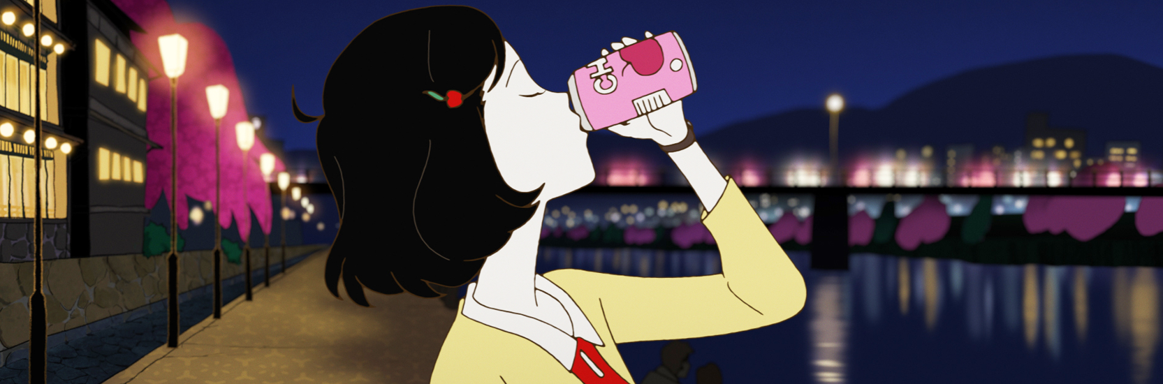 Quoi de neuf chez Science Saru ? | Little Big Animation