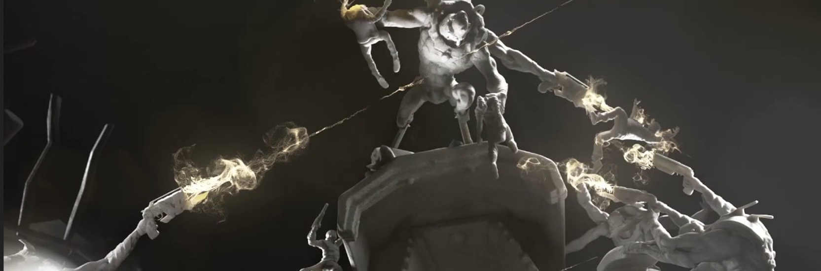 Supamonks Studio passe en vitesse lumière avec le trailer de lancement ...