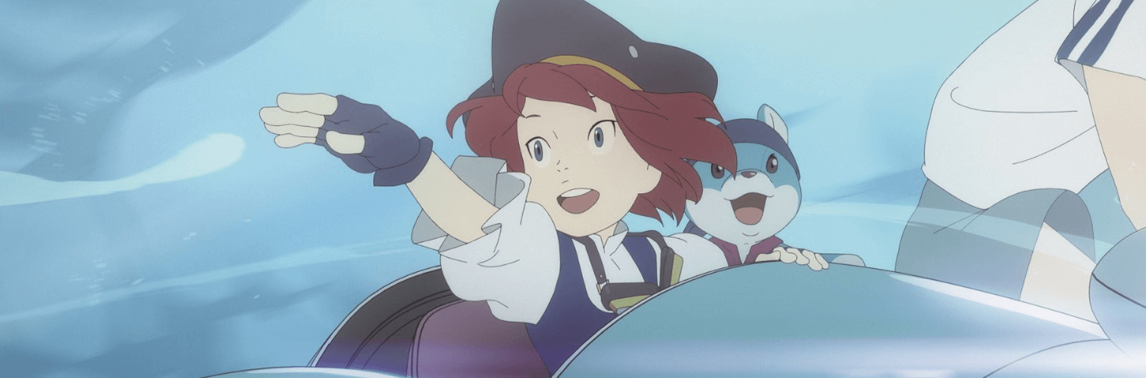 Critique - Hirune Hime : Rêves éveillés | Little Big Animation