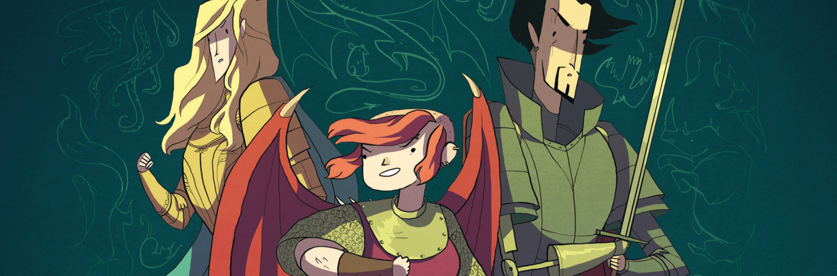 Une date de sortie et un studio d'animation pour "Nimona" ! - Little ...