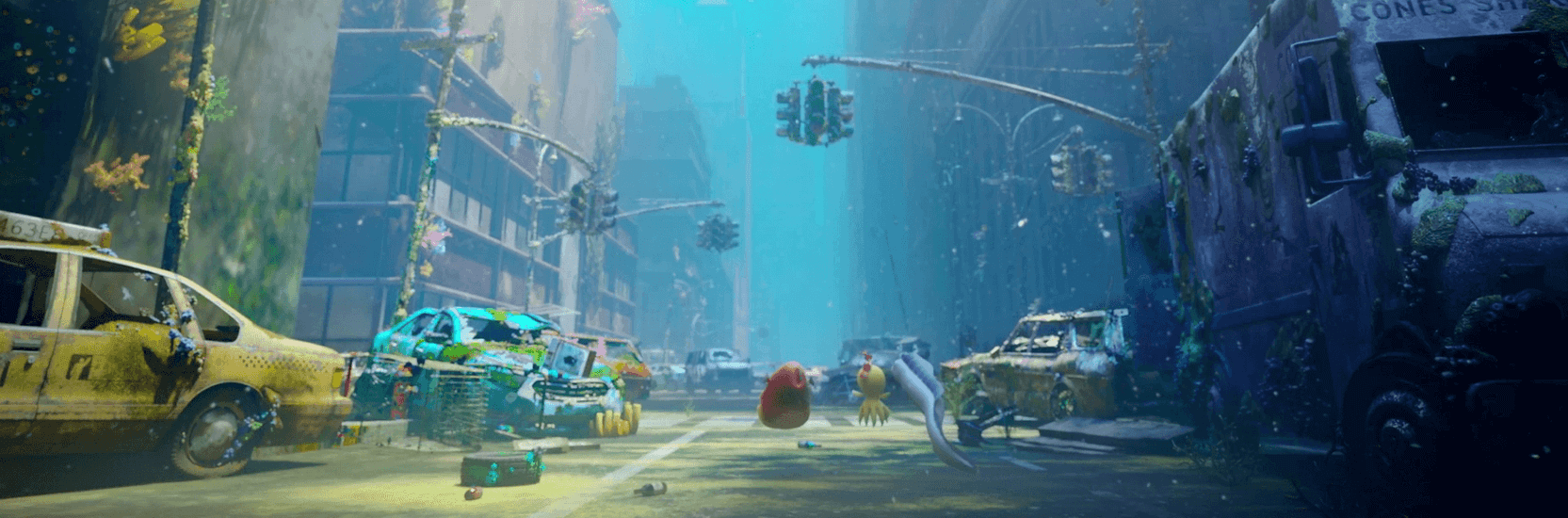 Critique - Deep | Little Big Animation