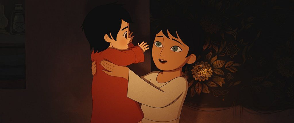 Critique - Parvana, une enfance en Afghanistan | Little Big Animation