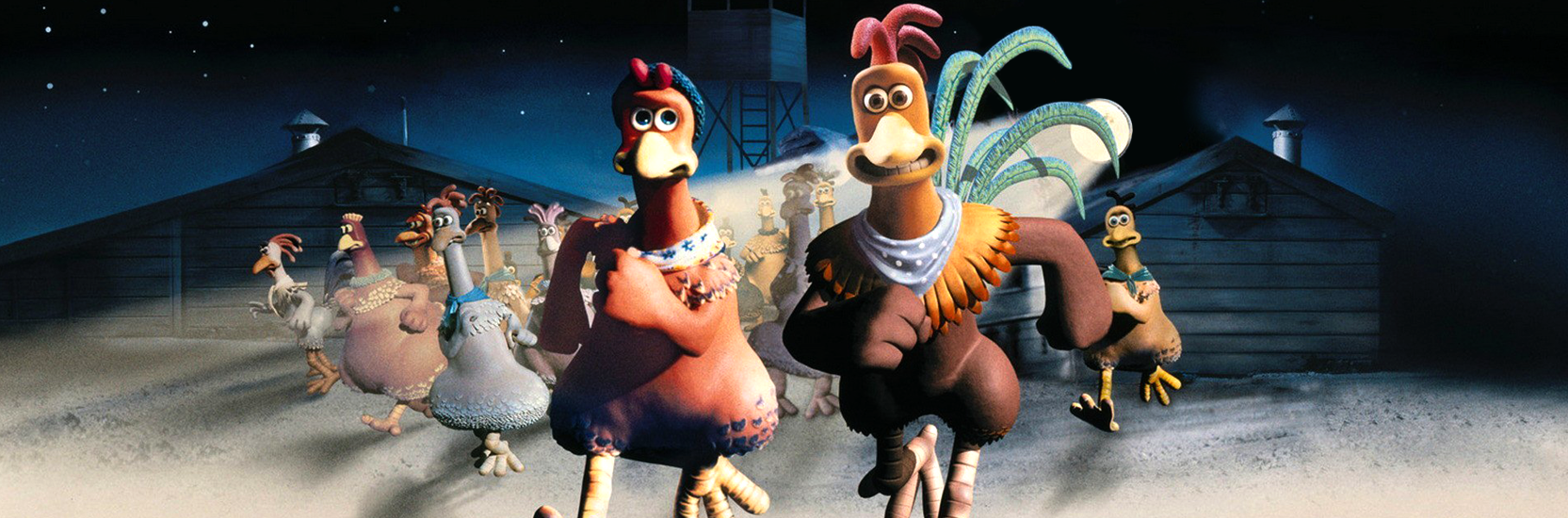 Aardman annonce une suite à "Chicken Run" ! | Little Big Animation