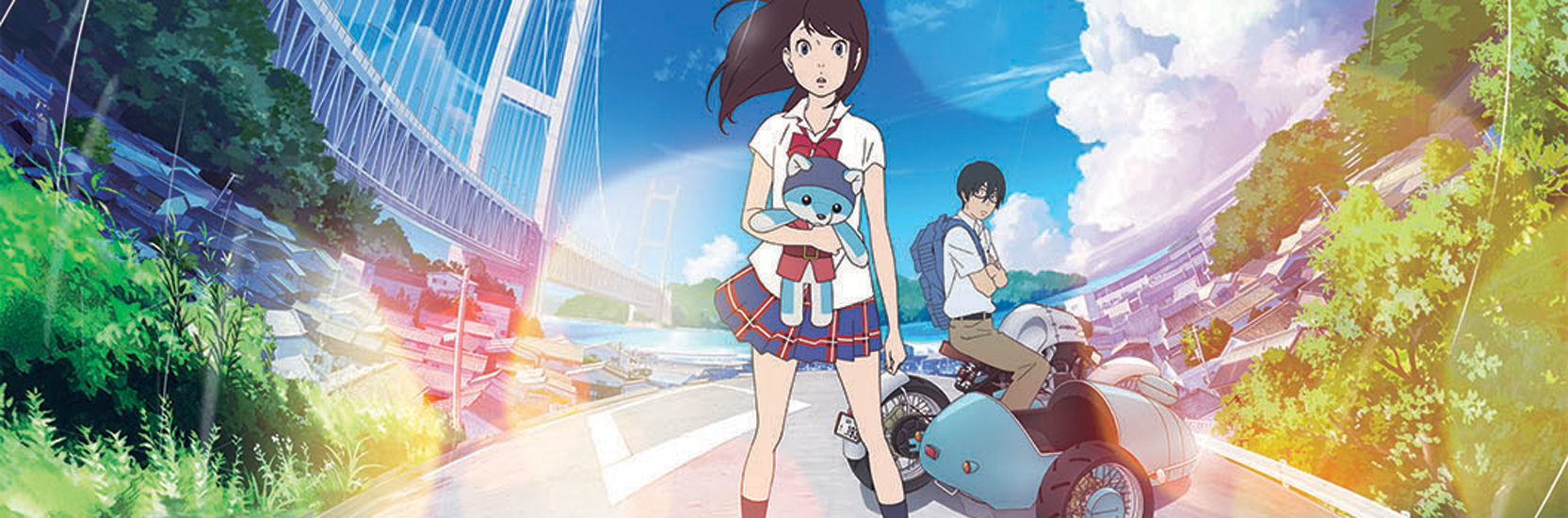 Hirune Hime : un long japonais qui donne envie ! | Little Big Animation