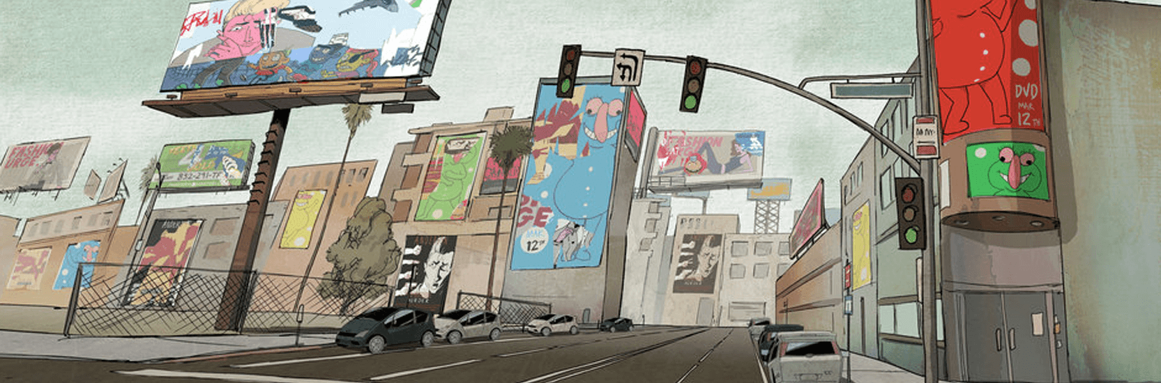 Interview - "Mais tu vas le faire, ton film !" Chris Prynoski, Antonio ...