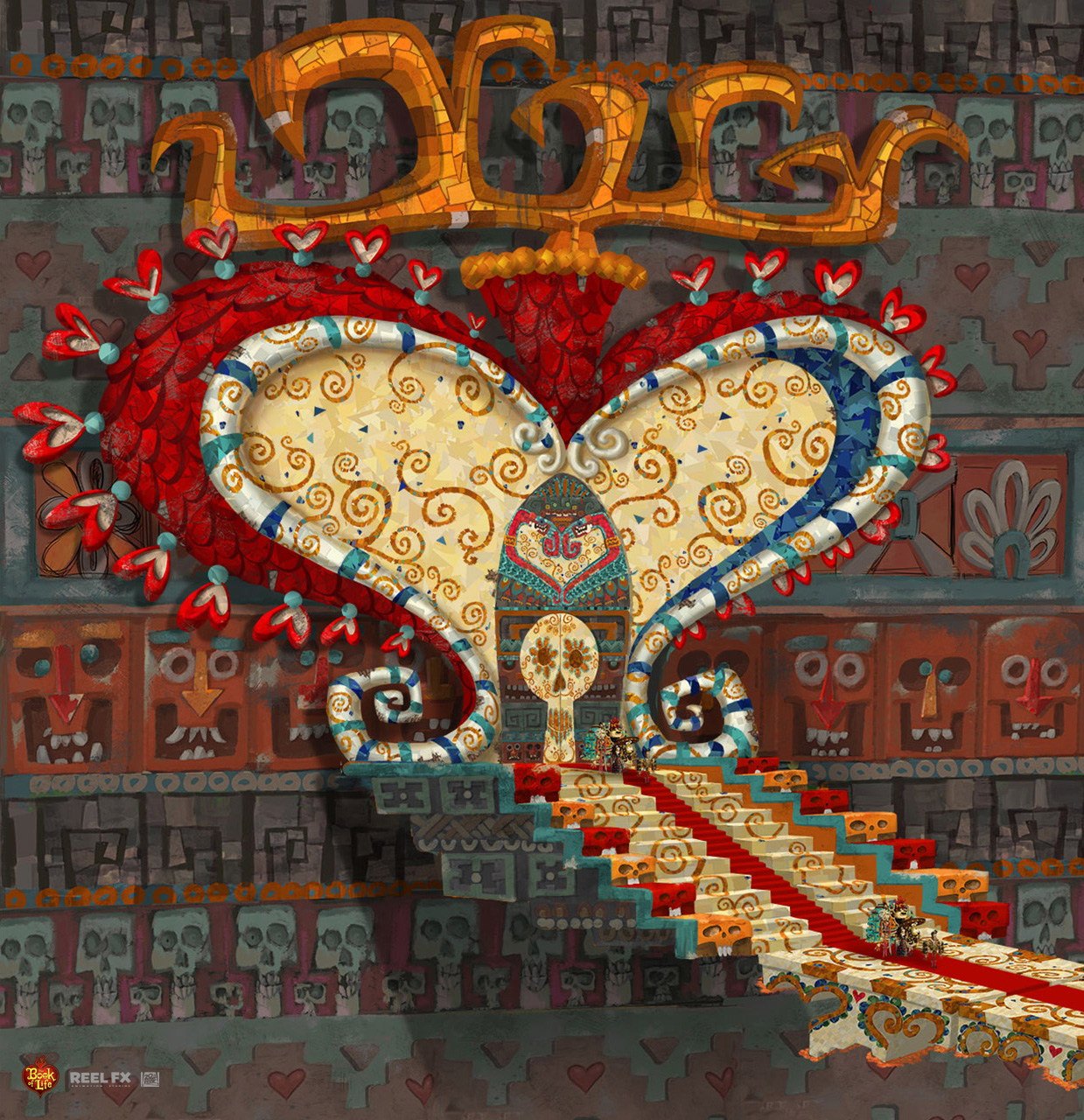 Making of - La légende de Manolo - Little Big Animation