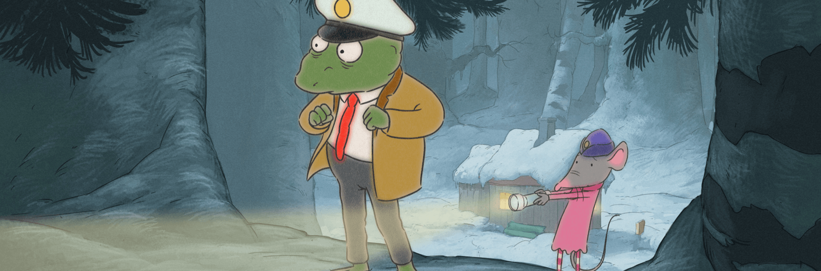 Critique - Paddy, la petite souris | Little Big Animation