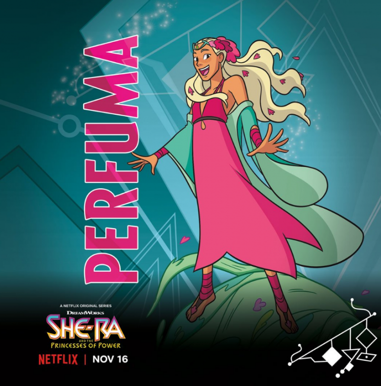 Critique - She-Ra et les princesses aux pouvoirs | Little Big Animation