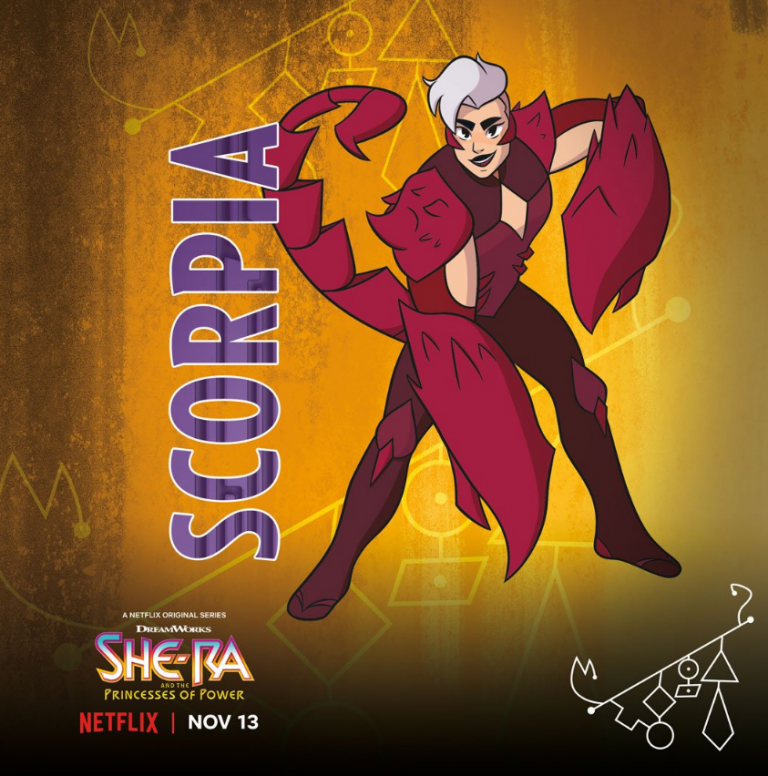 Critique - She-Ra et les princesses aux pouvoirs | Little Big Animation