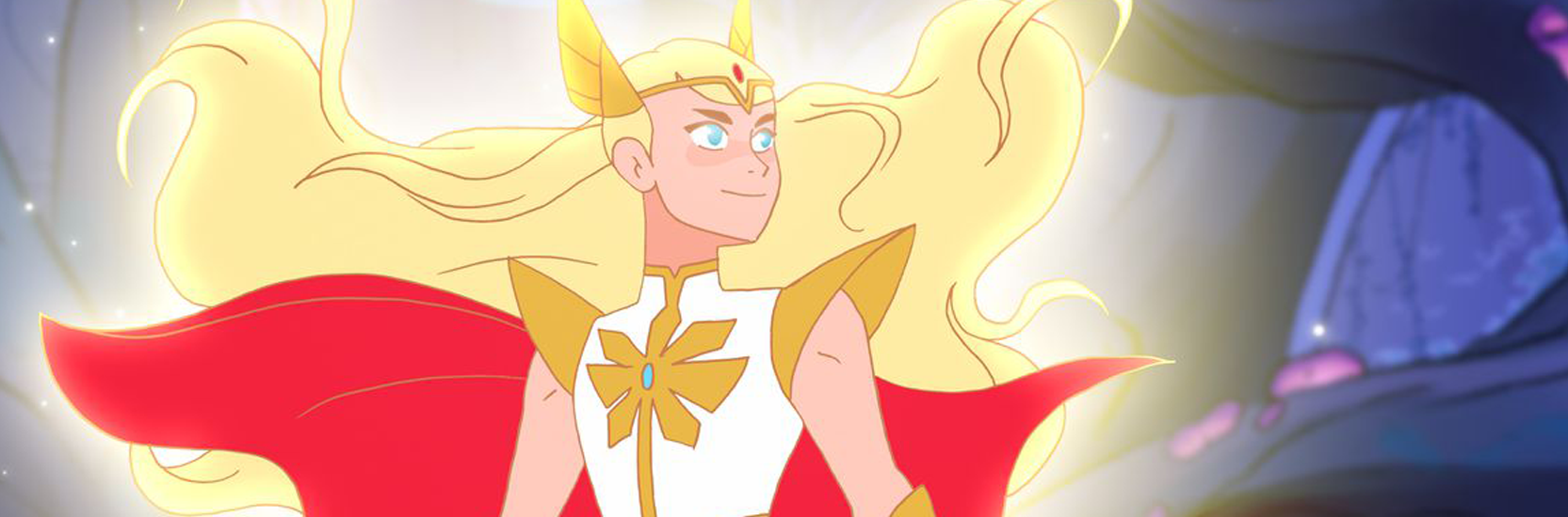 She-Ra Princesse du Pouvoir, le reboot chez Netflix ! | Little Big ...