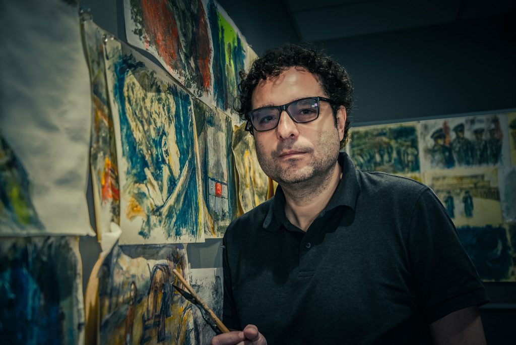 Interview - "J'ai refusé de modifier mes souvenirs" Theodore Ushev pour ...