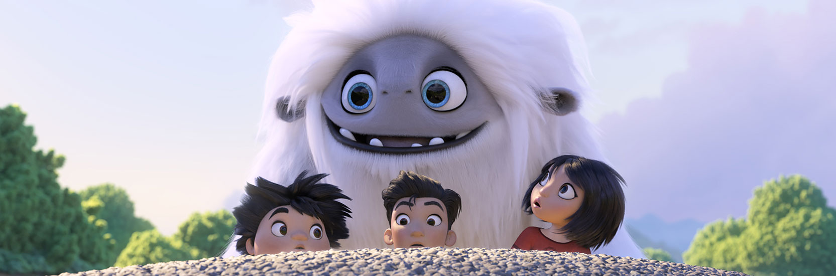 Critique - Abominable - Little Big Animation