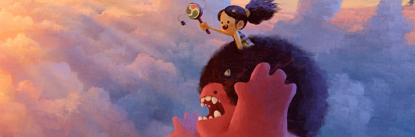 Découvrez la bande annonce de la série en stop motion "Oni" | Little ...