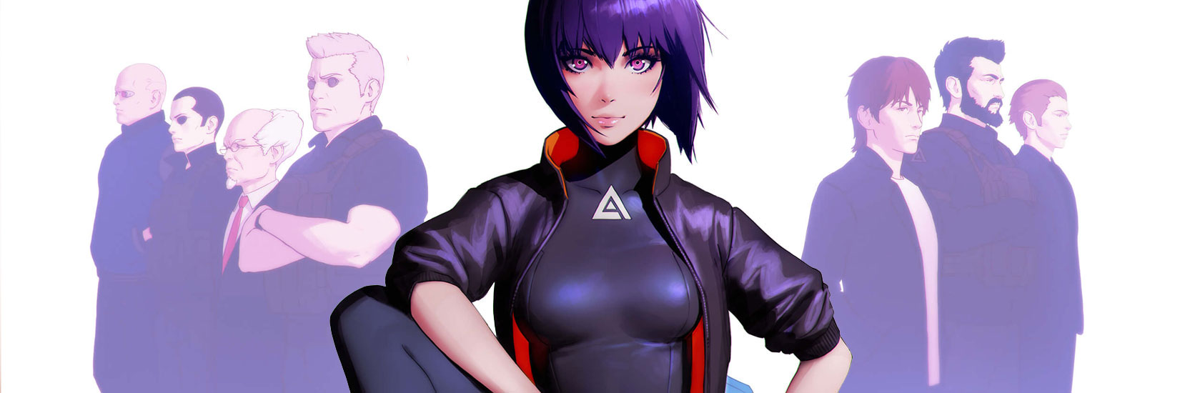 Ghost in the Shell SAC_2045 : date de sortie, bande-annonce... | Little ...