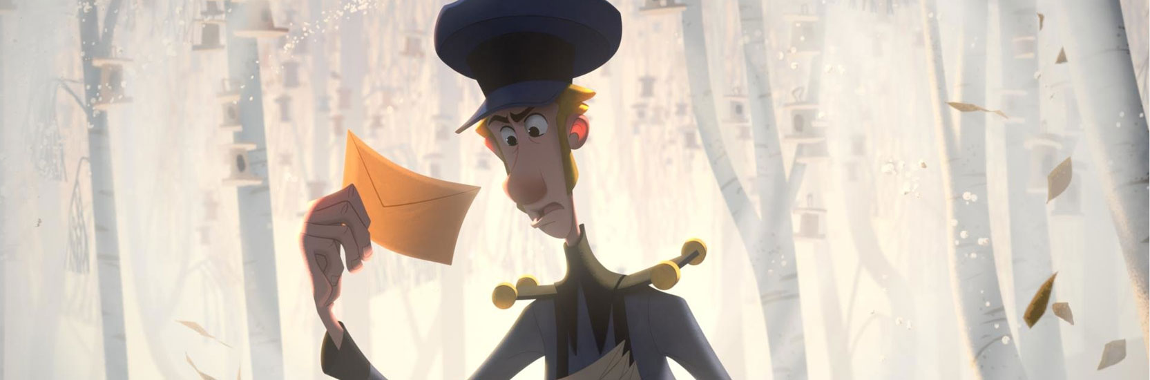 Critique - Klaus | Little Big Animation