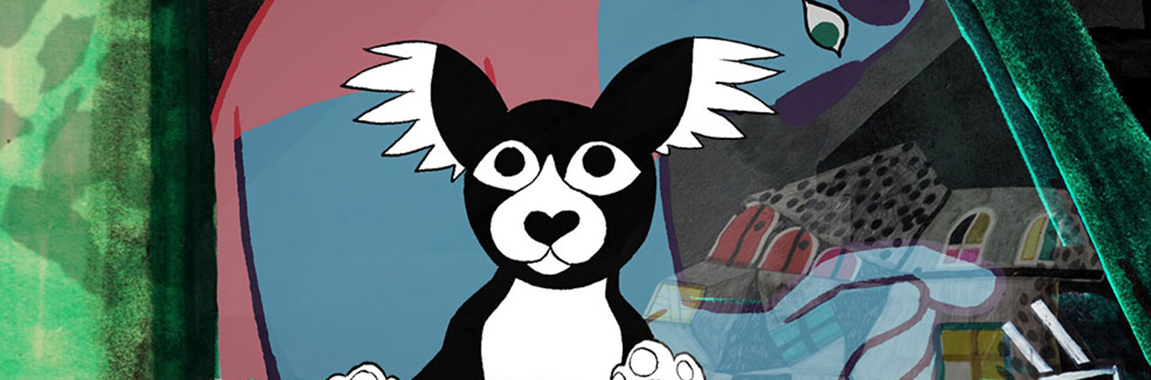 Critique - L'Extraordinaire voyage de Marona | Little Big Animation