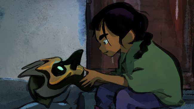 Cartoon Movie 2020 - Mu Yi | Little Big Animation