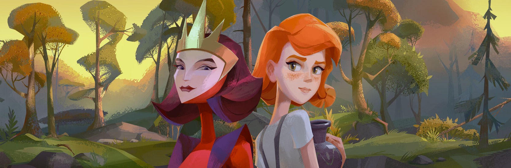 Critique - Ginger's Tale | Little Big Animation