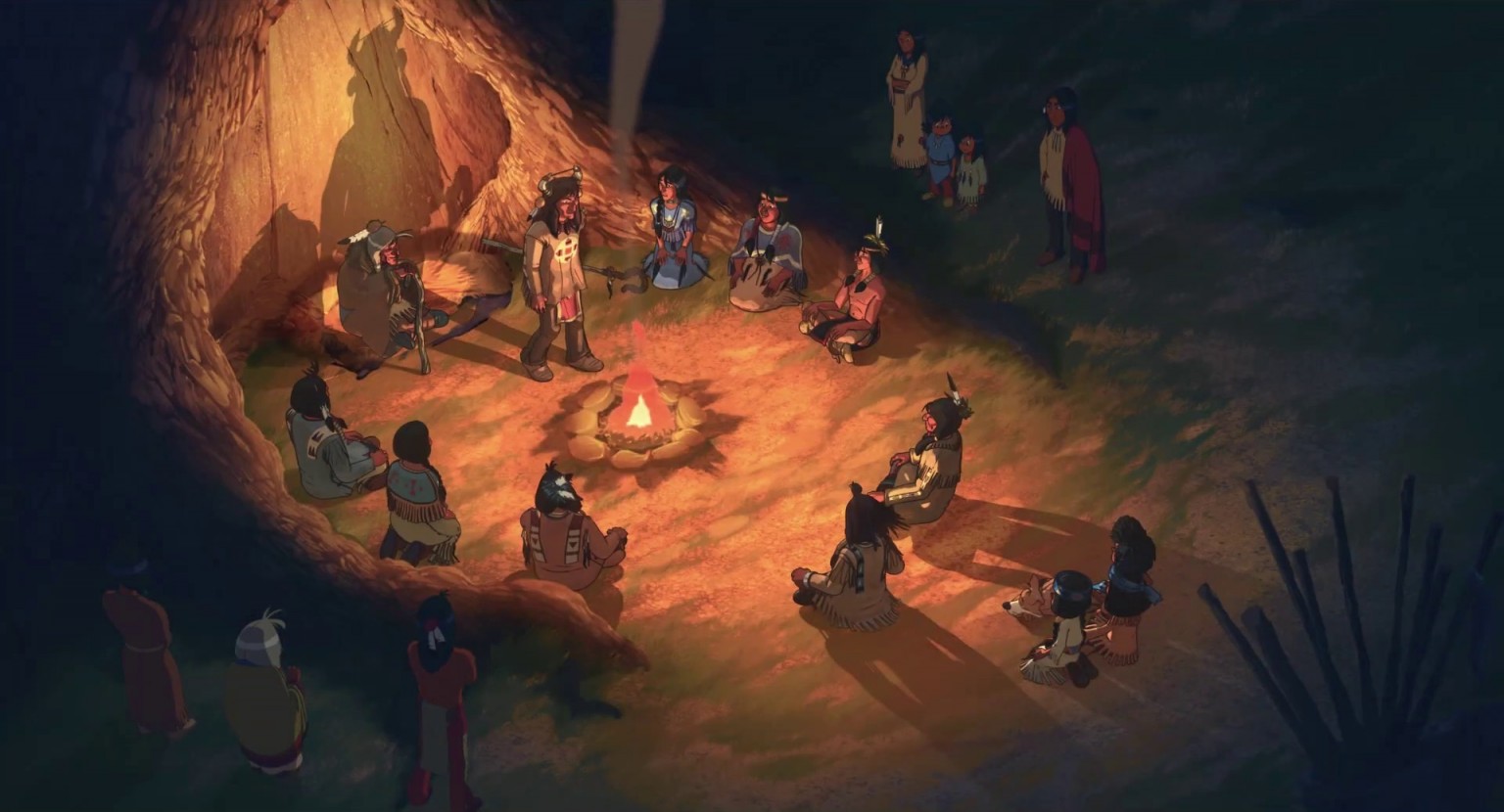 Critique - Yakari, la grande aventure - Little Big Animation