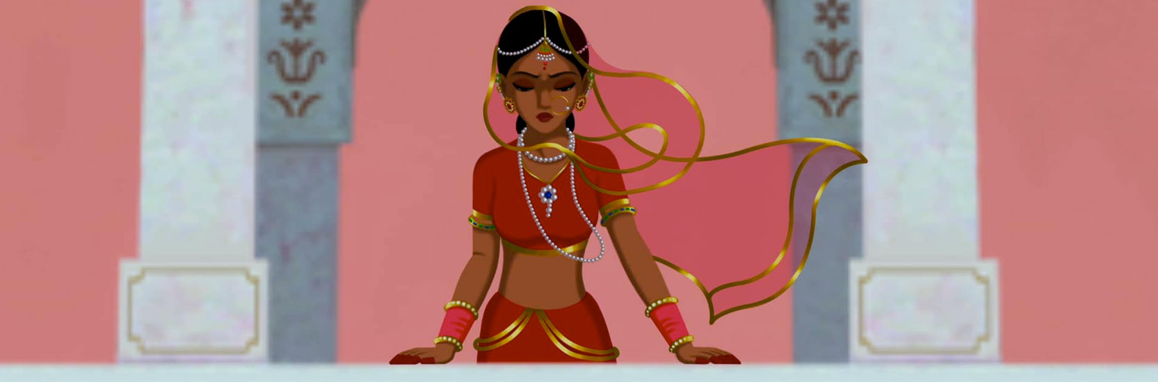 Critique - Bombay Rose - Little Big Animation