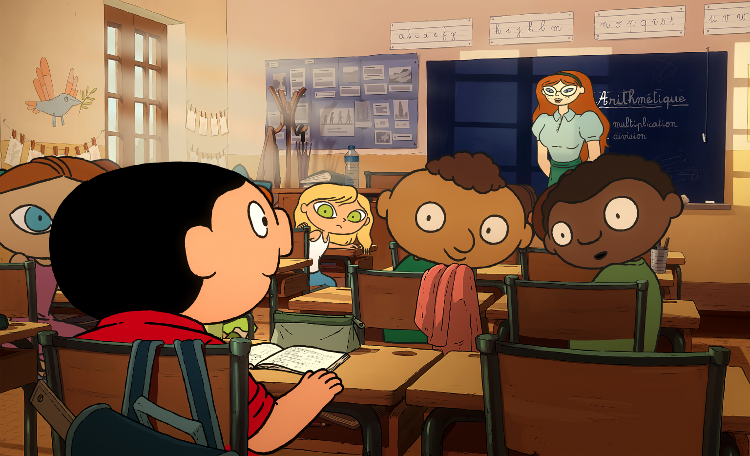 Critique - Petit Vampire | Little Big Animation