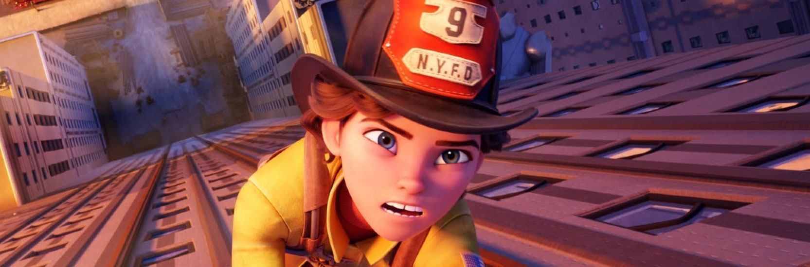 Des nouvelles de "Fireheart" de l'Atelier Animation via l'AFM | Little ...