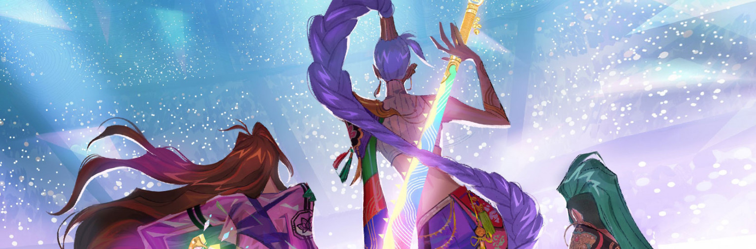 Sony Pictures Animation annonce "K-Pop : Demon Hunters" | Little Big ...