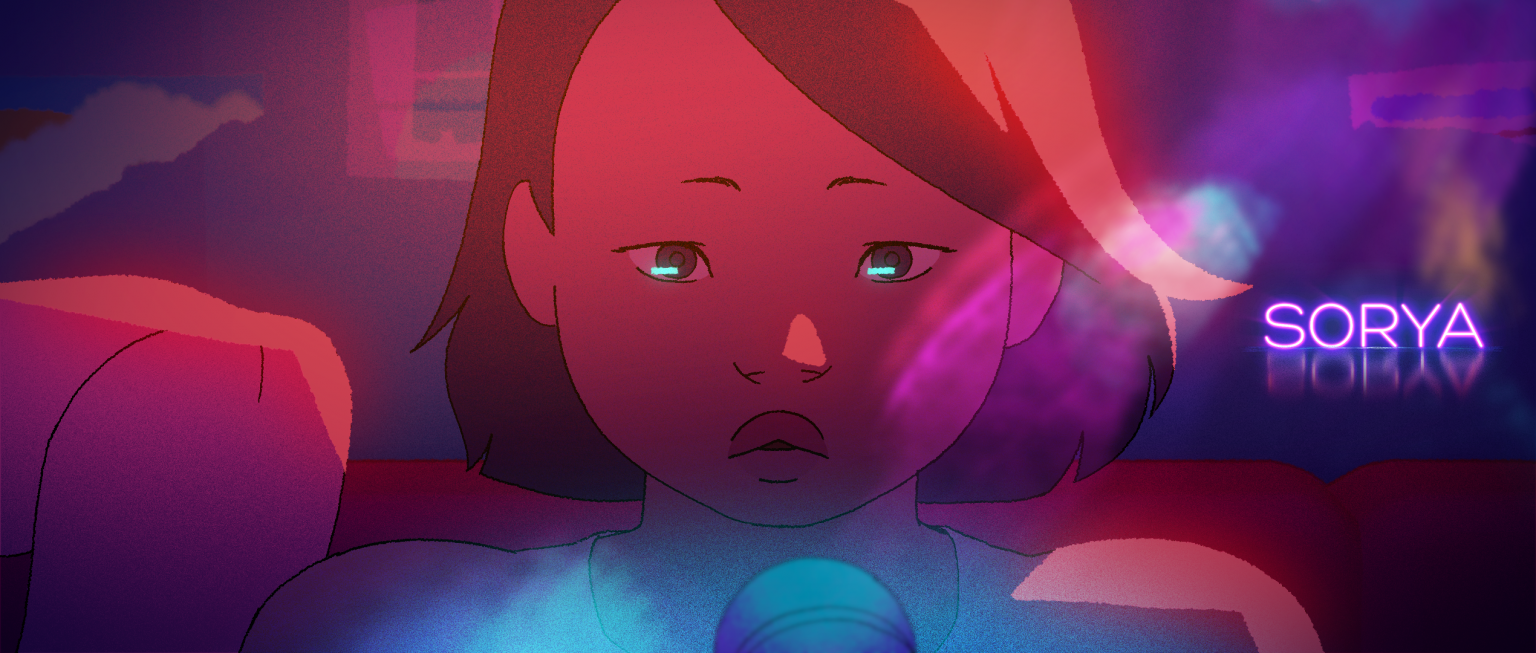 Cartoon Movie 2021 - Sorya | Little Big Animation