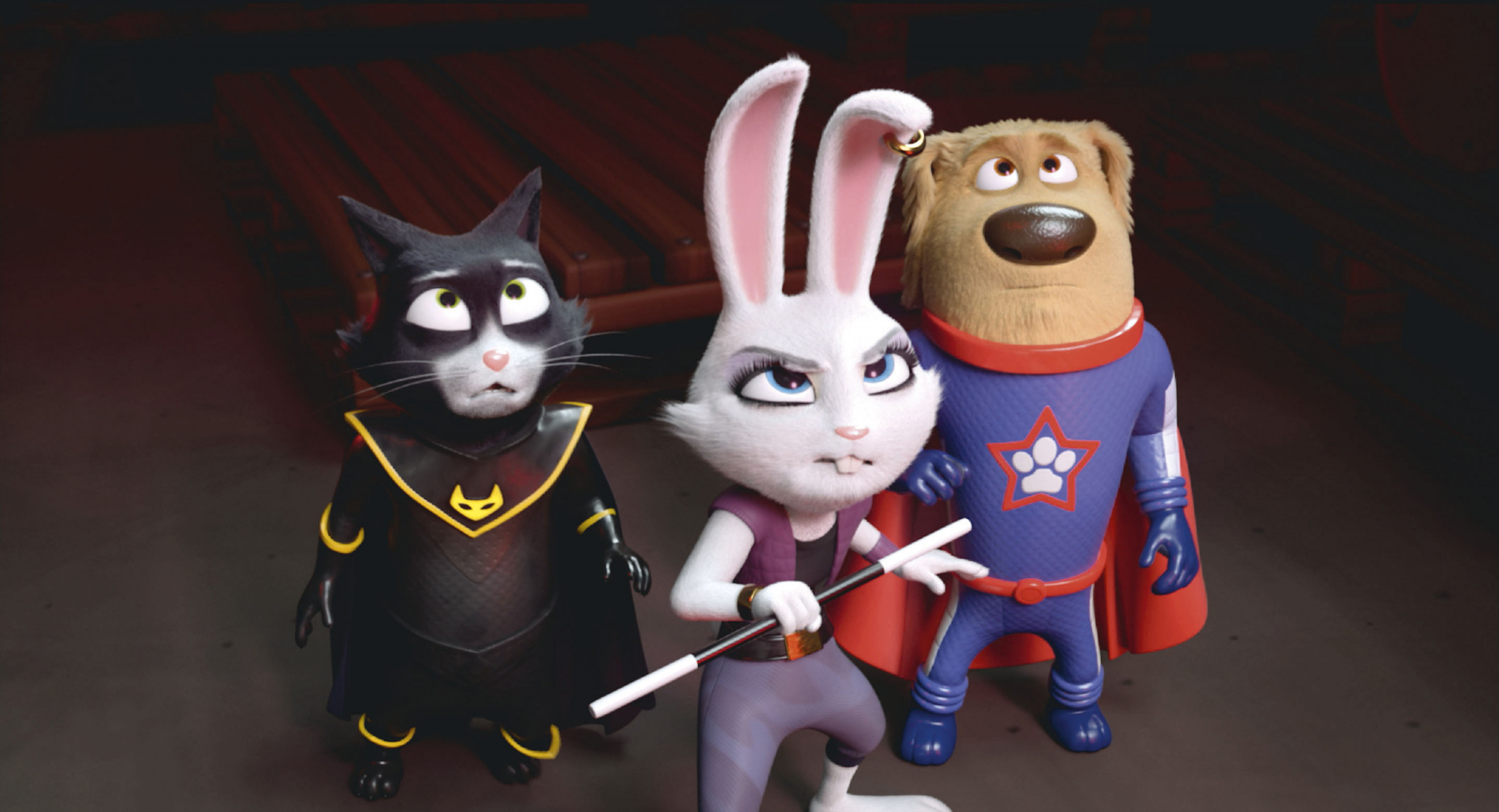 Critique - StarDog et TurboCat | Little Big Animation