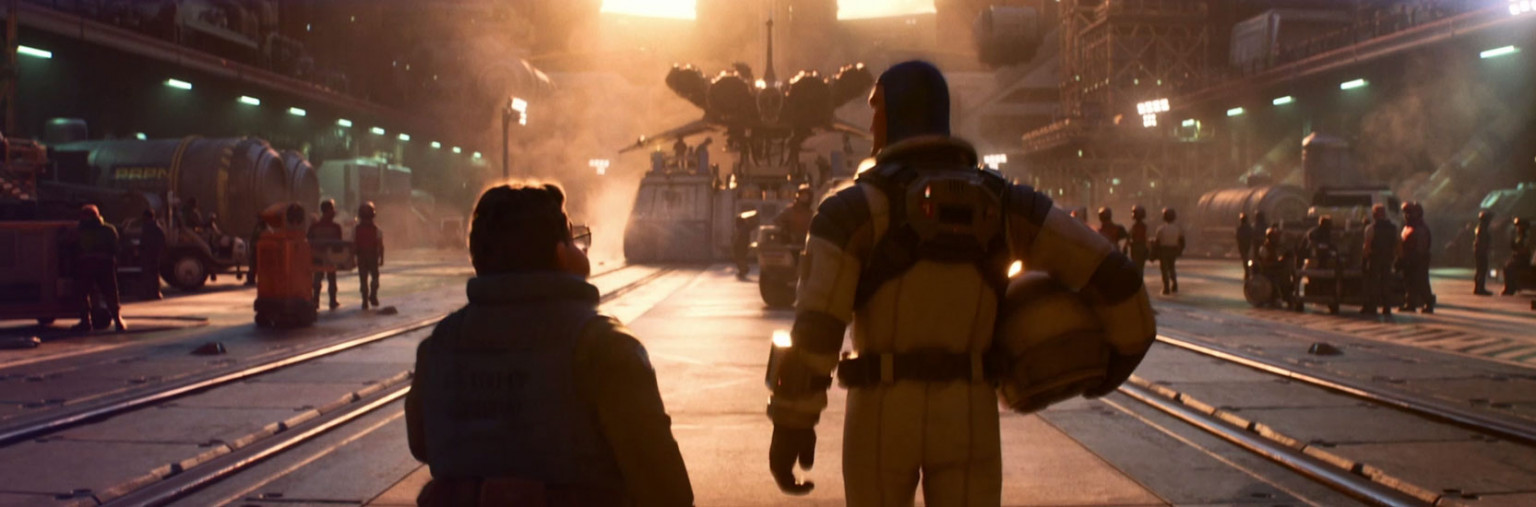 Première bande-annonce de "Buzz l'éclair" : vers l'infini et au delà ...