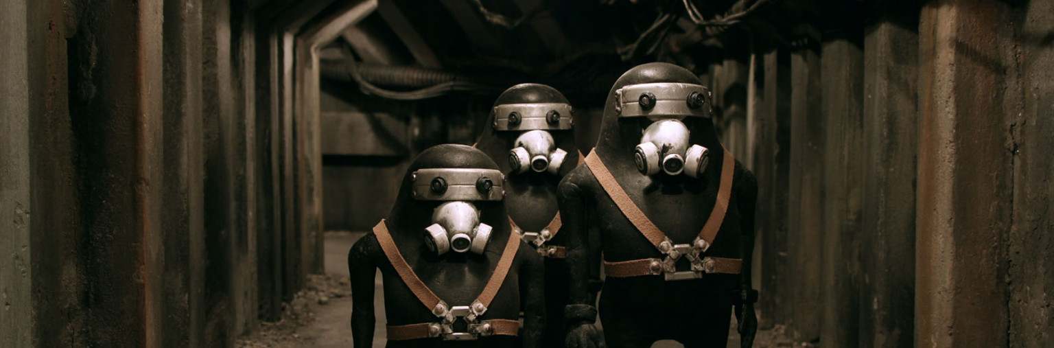 "Junk Head" : le 18 mai en salles ! | Little Big Animation