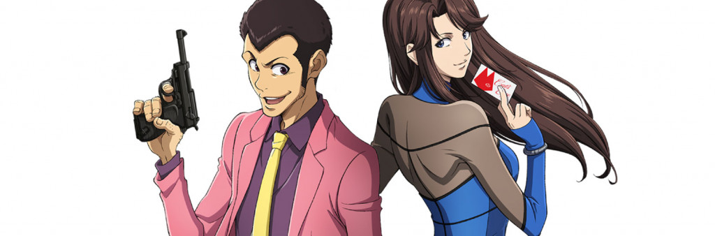 Pour leurs 40 ans, les "Cat's Eyes" font face à "Lupin III" | Little ...