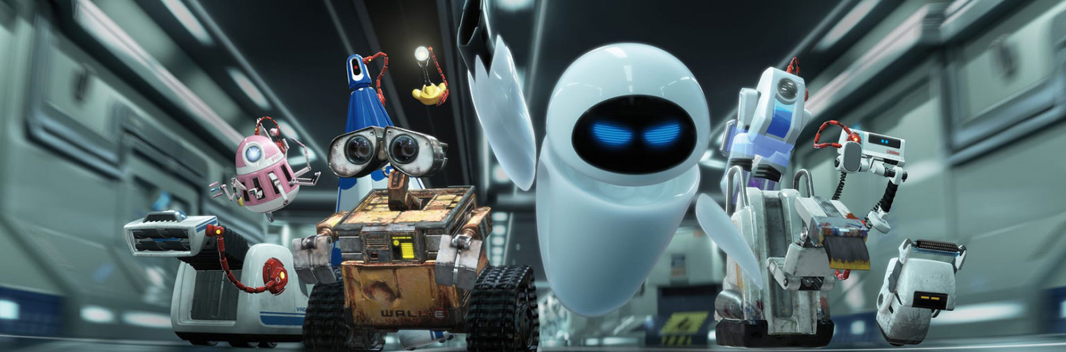 "WALL-E" devient le premier Pixar à rejoindre la collection Criterion ...