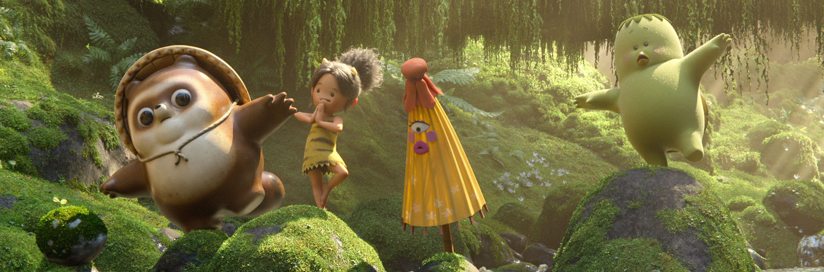 Critique - Oni : Légendes du tonnerre | Little Big Animation