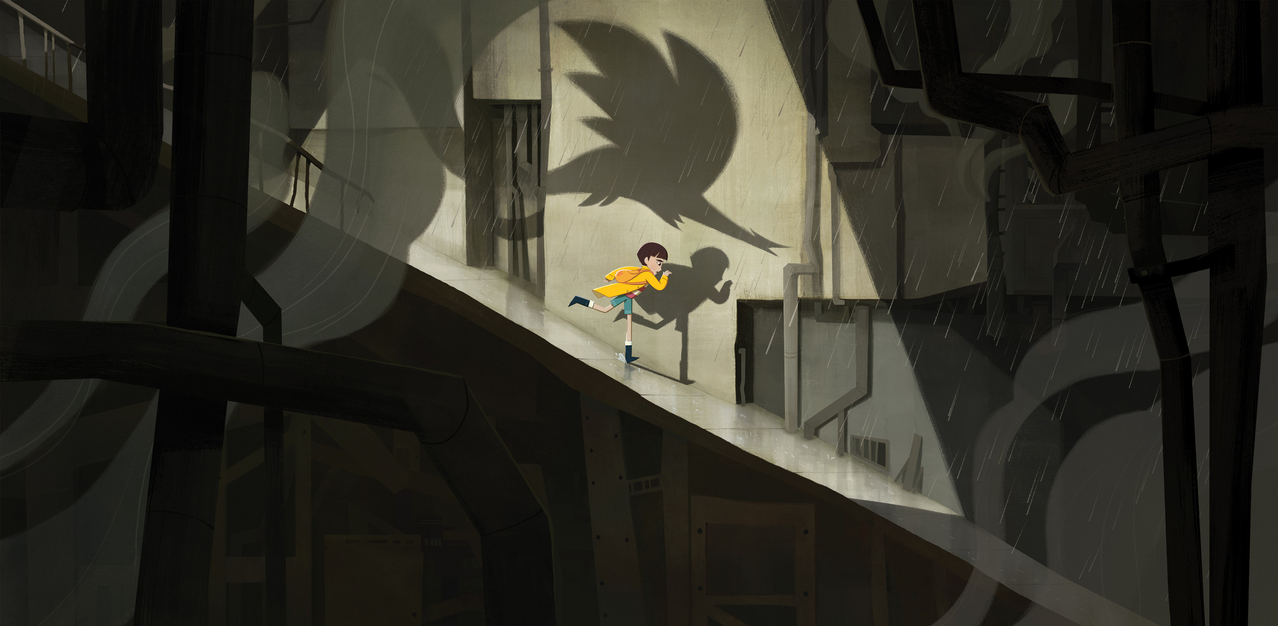 "Le Dragon de mon père", bientôt sur Netflix - Little Big Animation