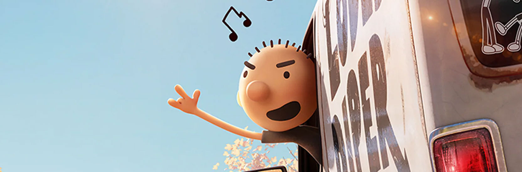 Critique - Le Journal d'un dégonflé : Rodrick fait sa loi | Little Big ...