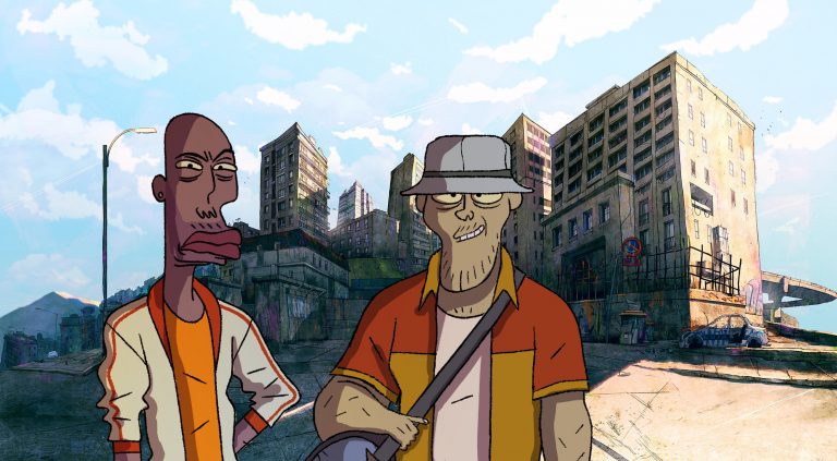 Cartoon Movie 2023 - On en découvre plus sur "Les Lascars 2" | Little ...