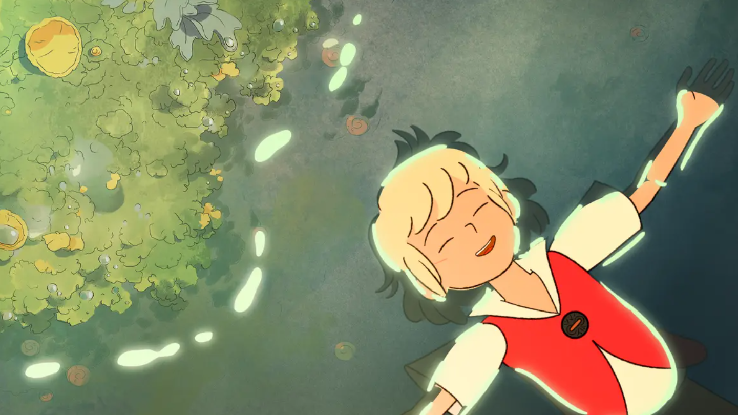 Annecy 2023 - Dans les coulisses de "Tobie Lolness" | Little Big Animation