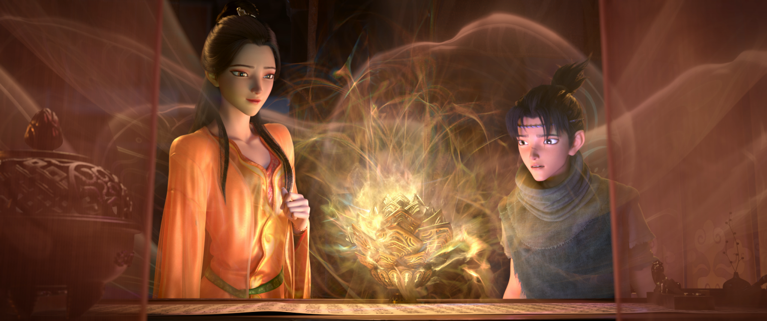 Critique - La Guerre des Dieux - Little Big Animation
