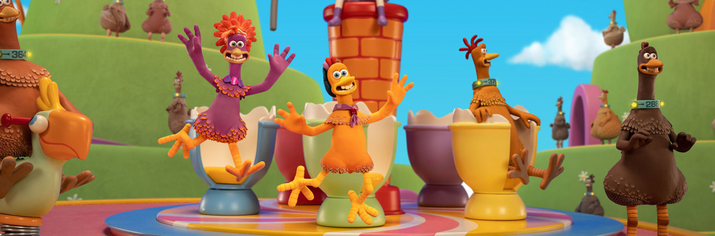Critique - Chicken Run : la menace nuggets | Little Big Animation