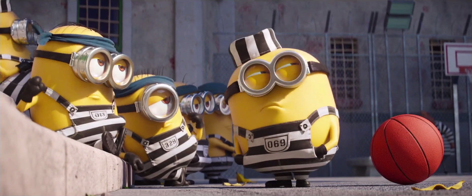 Découvrez Mel, le méchant (?) minion de "Moi, Moche et Méchant 3 ...